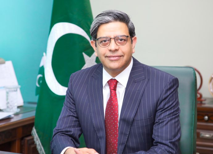 Prime Minister Appoints Dr Kabir Ahmed Sidhu as Chairman SECP – English ...