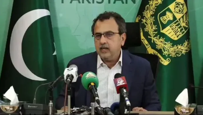 On the strict orders of Awais Leghari, a grand operation has been ...