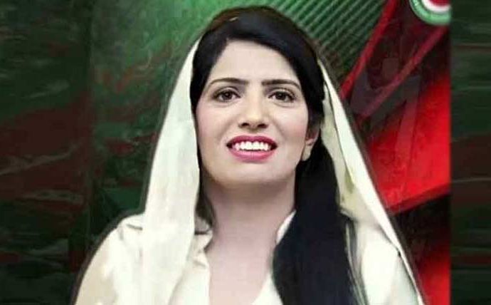 PTI Leader Aliya Hamza Arrested in Lahore, Shifted to Undisclosed ...