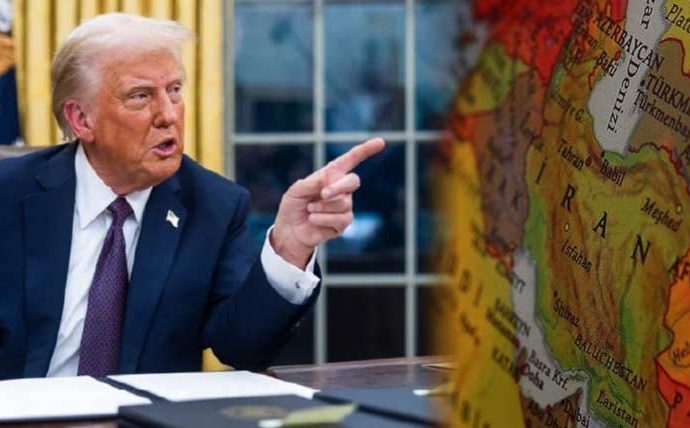 Tim Constantine: President Trump’s Iran Policy Contradictory and Filled ...