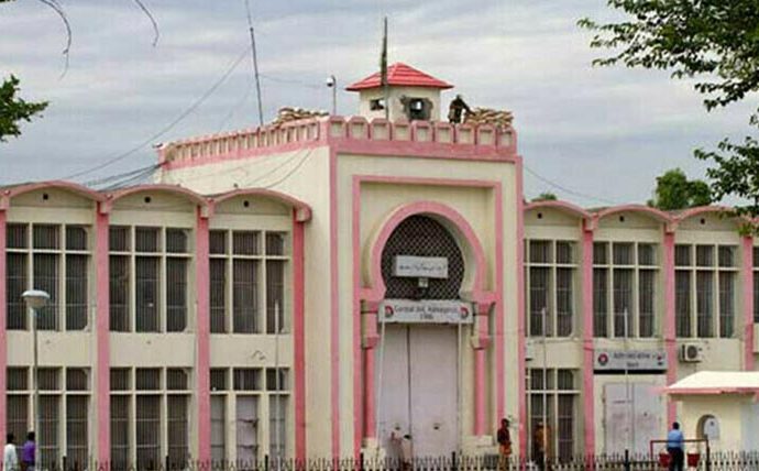 Power Outage at Adiala Jail and Red Zone Closure Disrupt Court ...