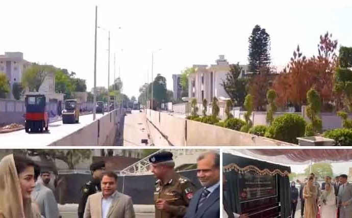 Rawalpindi Signal-Free Corridor Project Completed in Record Time, CM ...