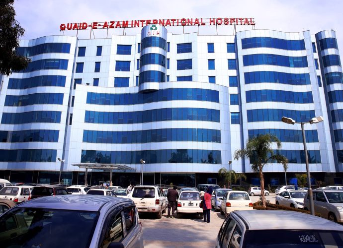 Raid on Quaid-e-Azam International Hospital: Illegal Kidney Transplant ...