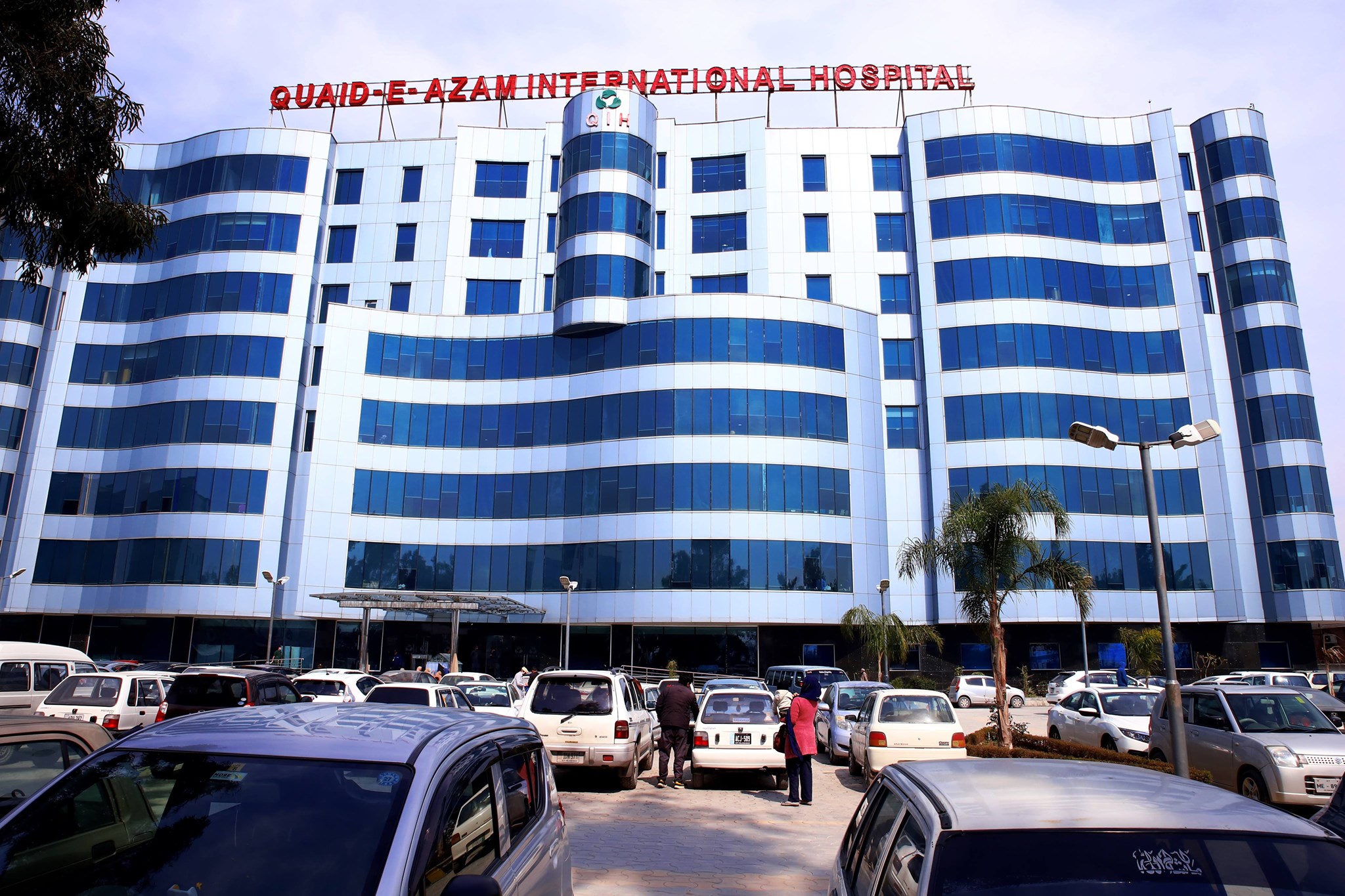 Raid on Quaid-e-Azam International Hospital: Illegal Kidney Transplant ...