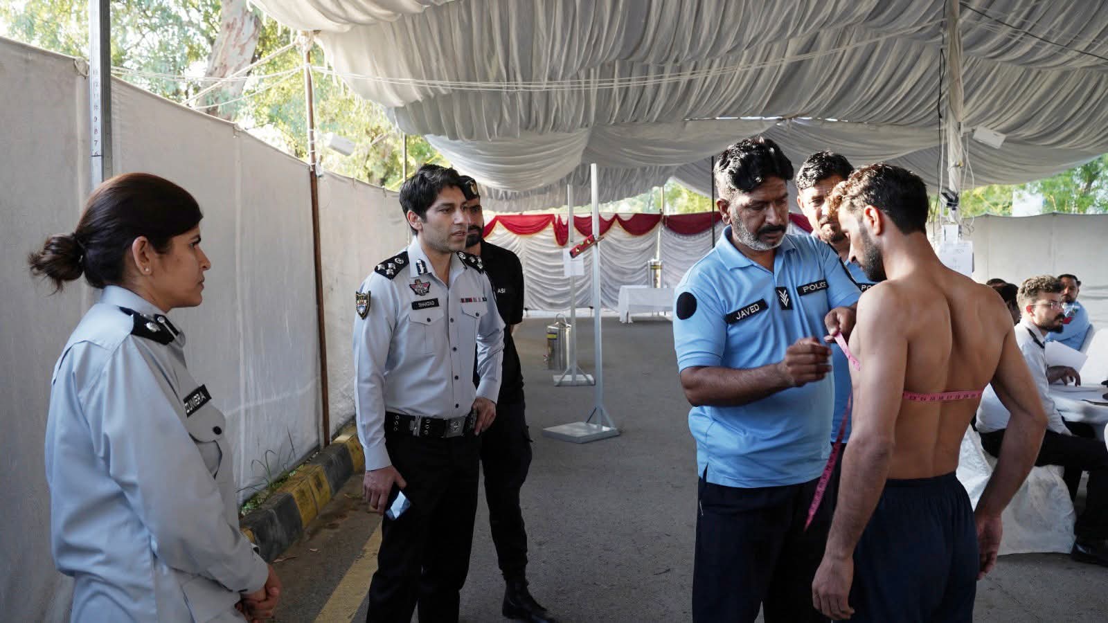 FIA Recruitment in Islamabad Zone Claims Transparency as Senior ...
